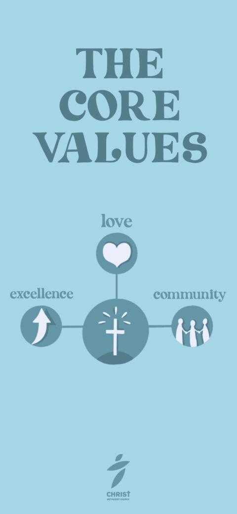 Core Values Downloads | Christ Methodist Church